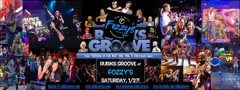Fozzys Saturday, 1/27!, Fozzy's Bar & Grill - Spring Hill, TN, 27 ...