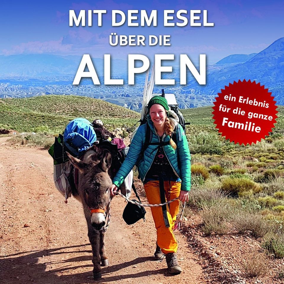 EXPEDITION ERDE: Ein Esel zum Pferdestehlen – Mit Esel Jonny über die ...