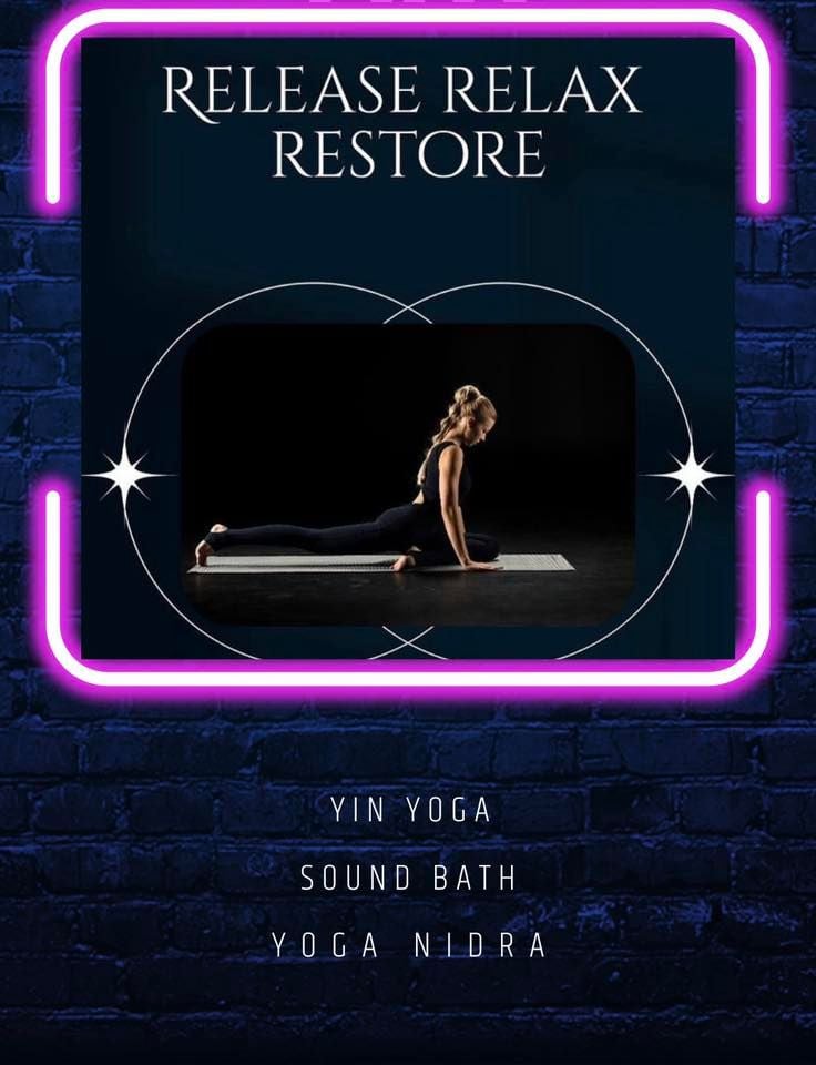 Relax,Restore & Reclaim Calm , Lydiard Milicent, Swindon, February 18 ...