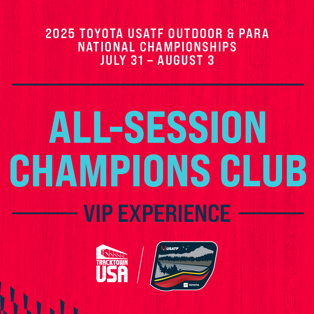 USATF Outdoor and Para National Championships at Icahn Stadium, Icahn ...