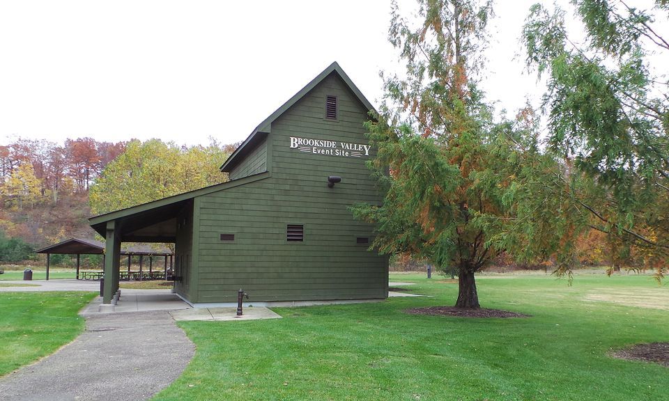 Trail Challenge: Brookside Hiking Loop, Brookside Valley Event Site ...