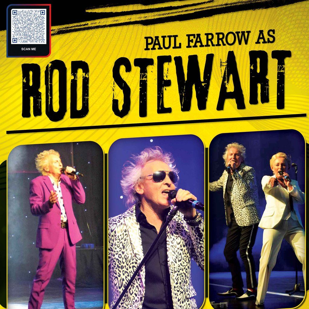 Rod Stewart Tribute Night - Newcastle Under Lyme, Newcastle Working ...