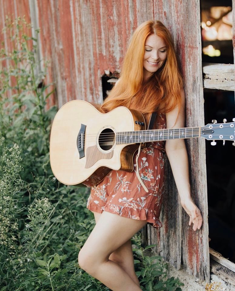 Sarah The Red @ Whiney’s Wine & Beer Haus , Whiney’s Wine & Beer Haus ...