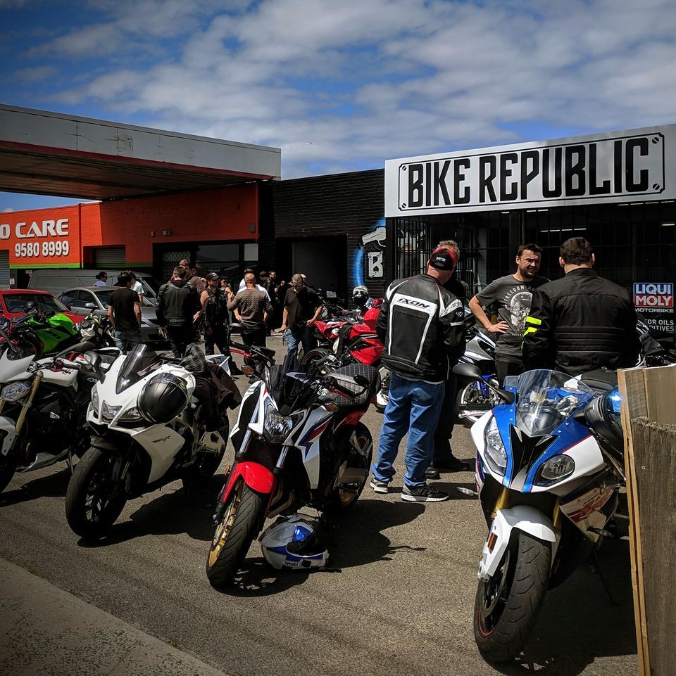 Ride With Bike Republic to Arthurs Seat, Bike Republic, Dandenong ...