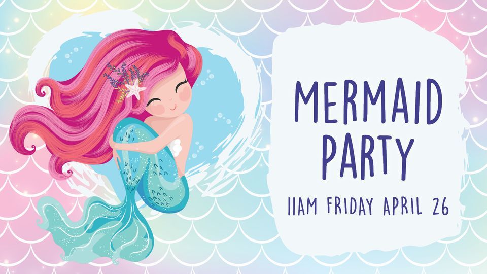 Mermaid Party, The Bartley Hotel, Adelaide, 26 April 2024 | AllEvents.in
