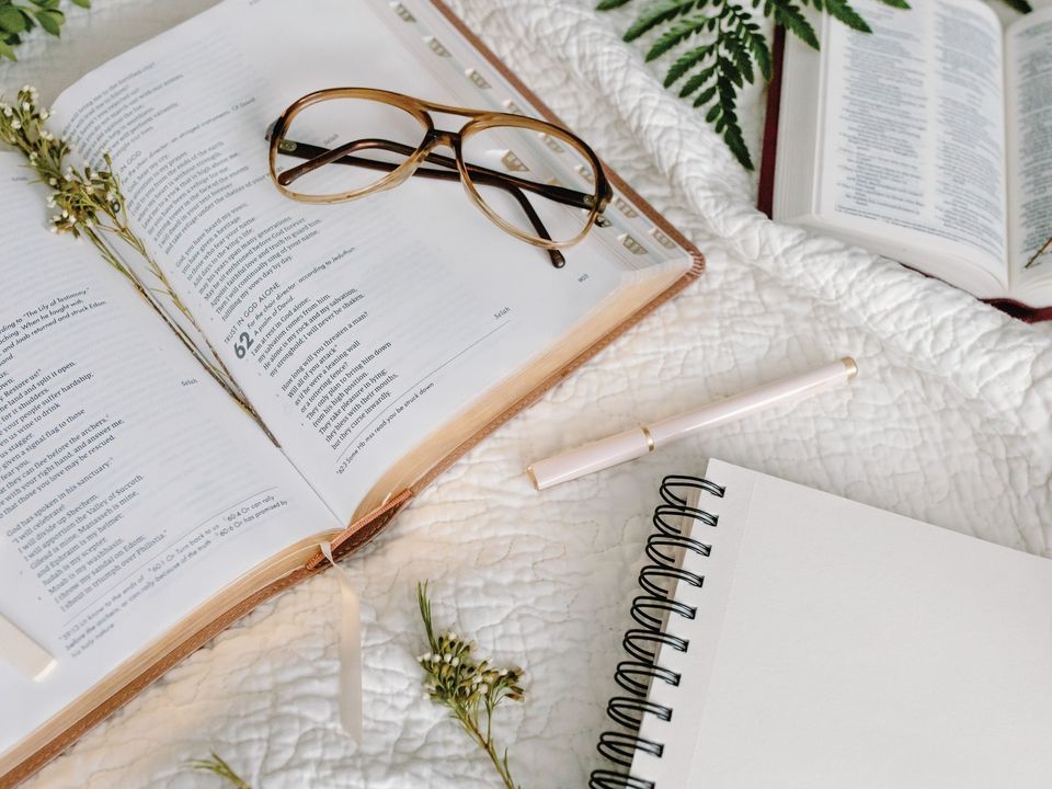 Lecture and Bible Study on Lecture and Bible Study on
