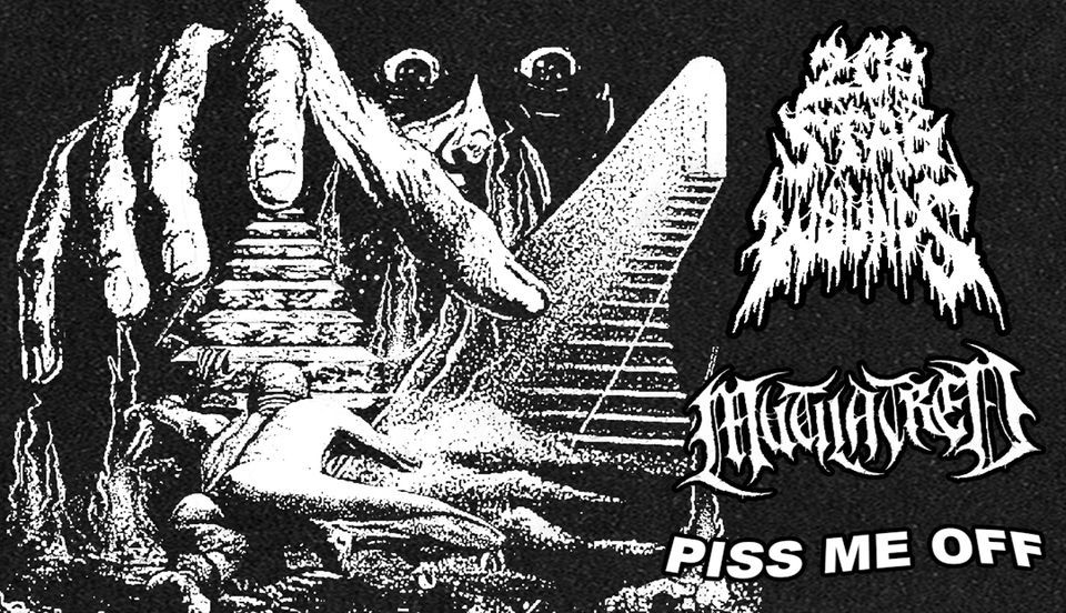 SOLD OUT: 200 Stab Wounds Music Video Shoot + Show w/ Mutilatred & Piss ...