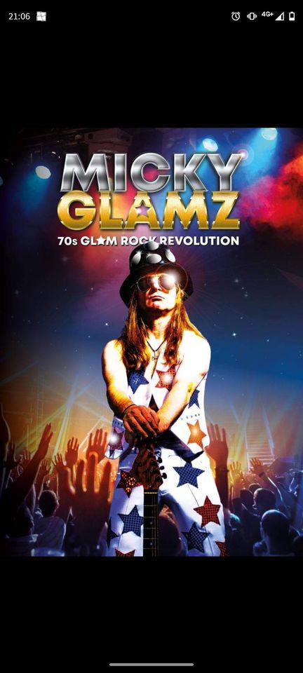Micky Glamz at Hydes Bar, Norton , Hydes Bar Norton, Stockton-on-tees ...