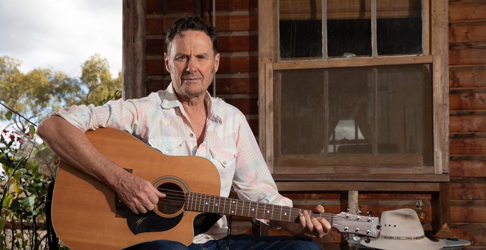 Neil Murray (solo), Trinity Sessions, Adelaide, May 12 2024 | AllEvents.in