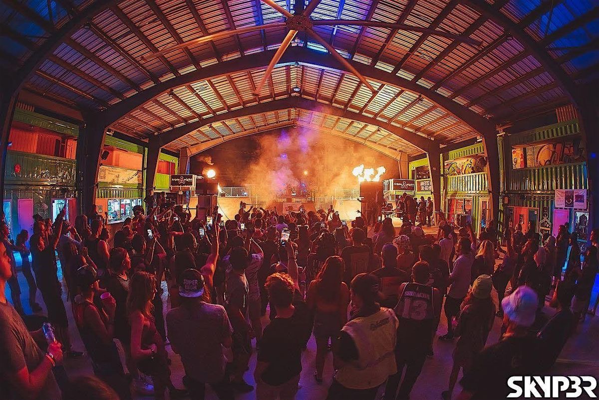 Skatebird x 305 Parties (AGES 13-17), Skatebird Miami, 30 May to 31 May ...