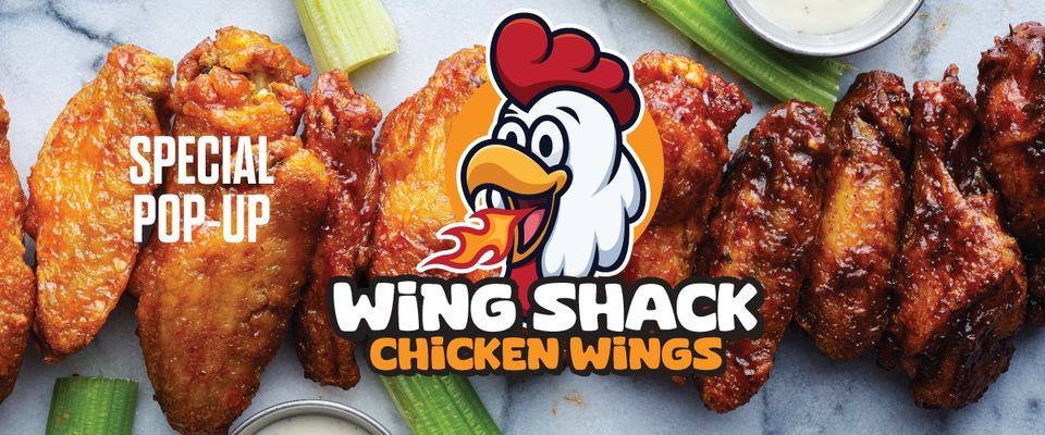 Restaurant Pop Up: Wing Shack Chicken Wings, The HUB, Allen, 12 January ...