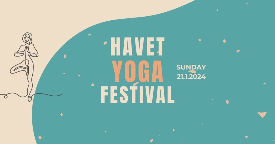 HAVET YOGA FESTIVAL[SOLD OUT], HAVET, Trondheim, 21 January 2024 ...