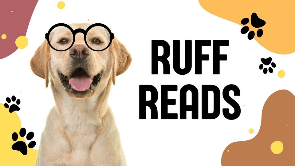 Ruff Reads, Seneca Public Library District, 6 December 2023 | AllEvents