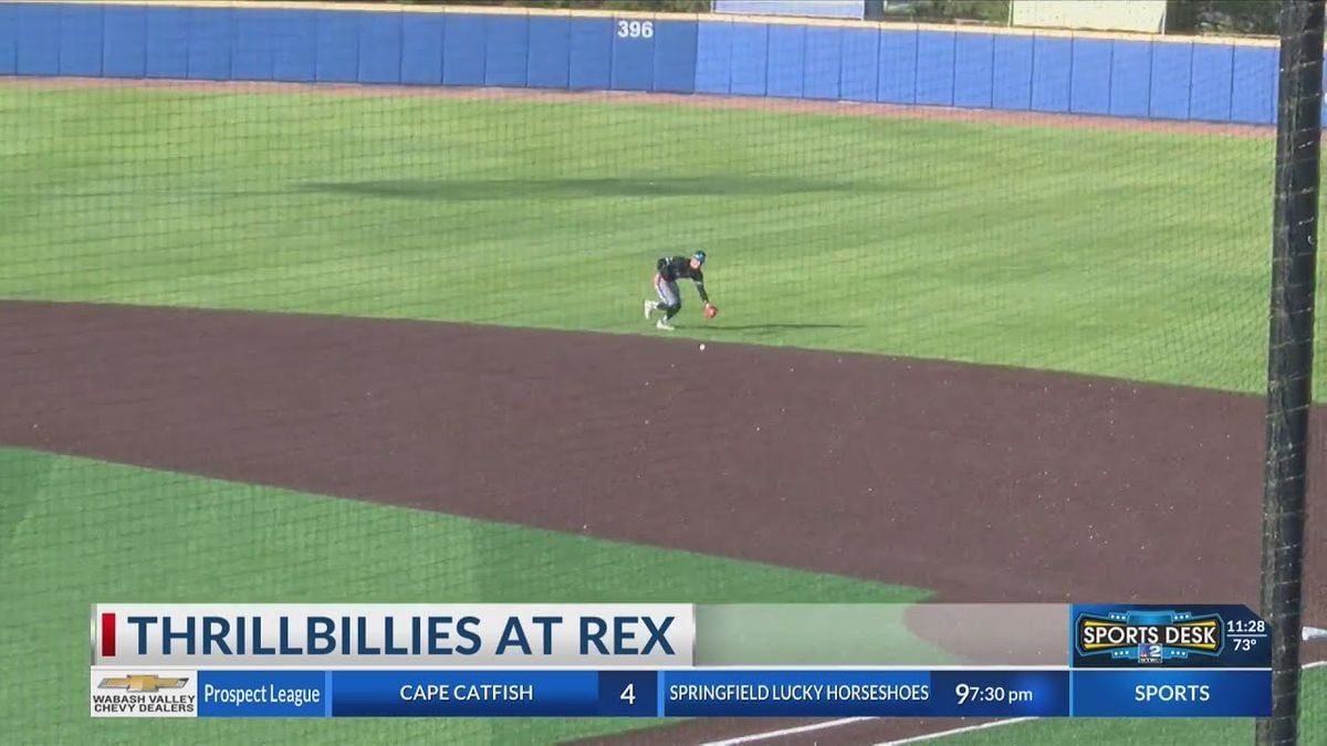 Rex Baseball vs. Cape Catfish, Bob Warn Field, Terre Haute | AllEvents.in