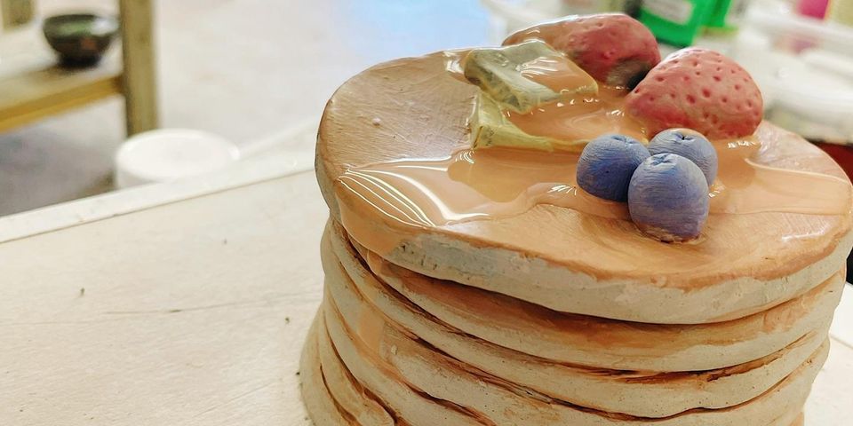 Make Your Own Ceramic Pancake Box, 7801 Whitsun Drive,Austin,78749,US ...