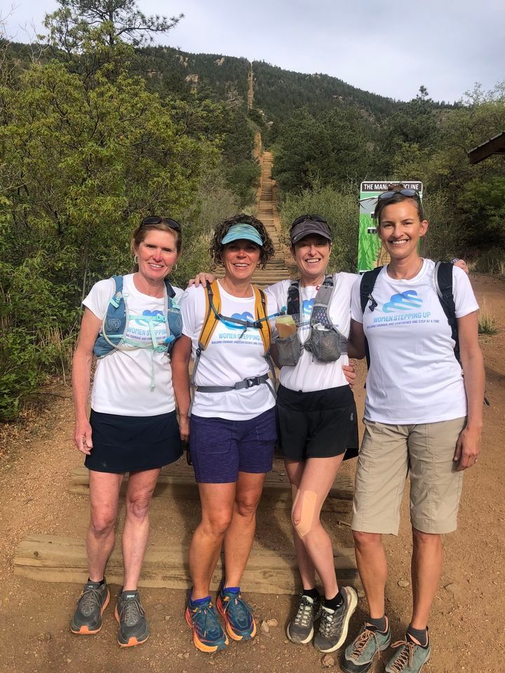 Women Stepping Up 2023, Manitou Incline, Manitou Springs, 20 May 2023 ...