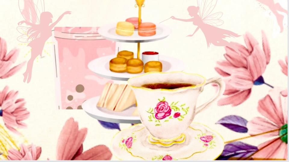 Magical Faery Tea Party, Infinite Light Center & Sound Sanctuary ...