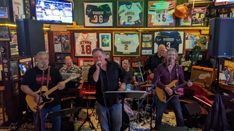 Soul Purpose at Kilroy’s , Kilroy's, Springfield, 24 February 2024 ...