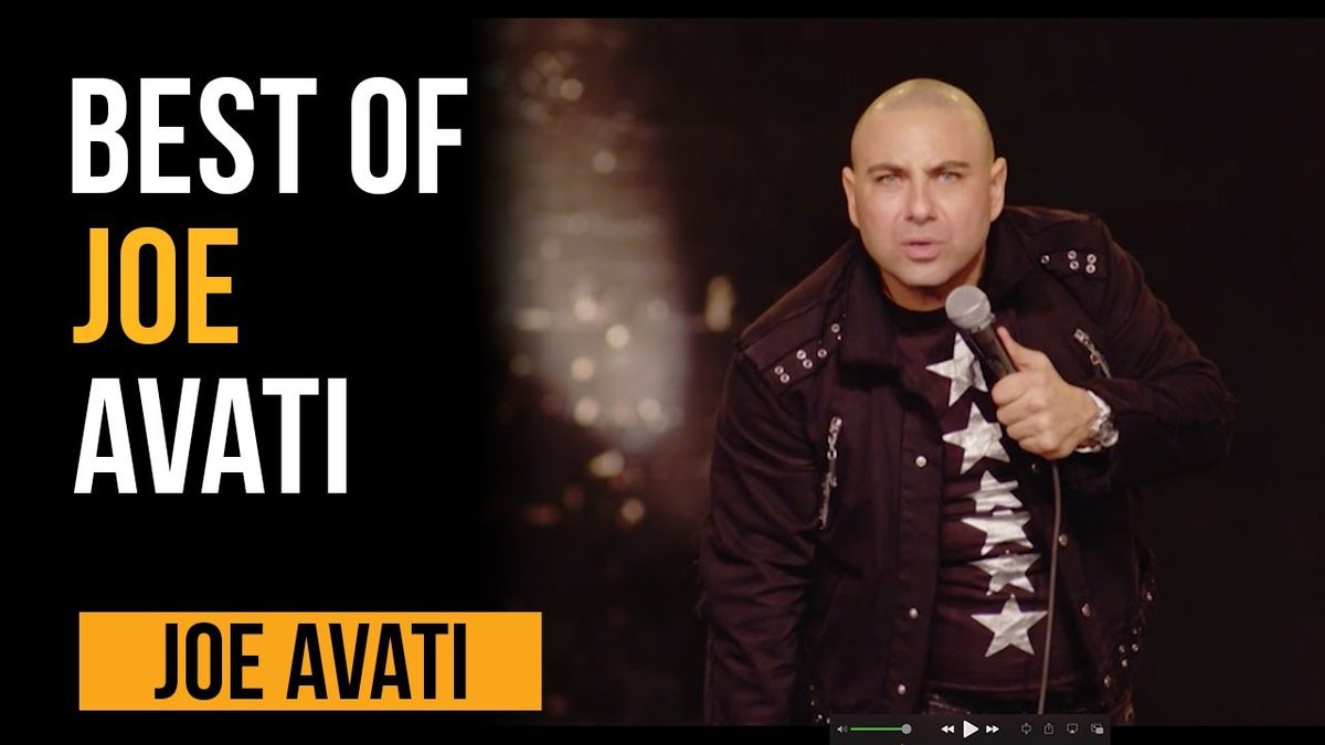Joe Avati, FirstOntario Performing Arts Centre - Partridge Hall, St ...
