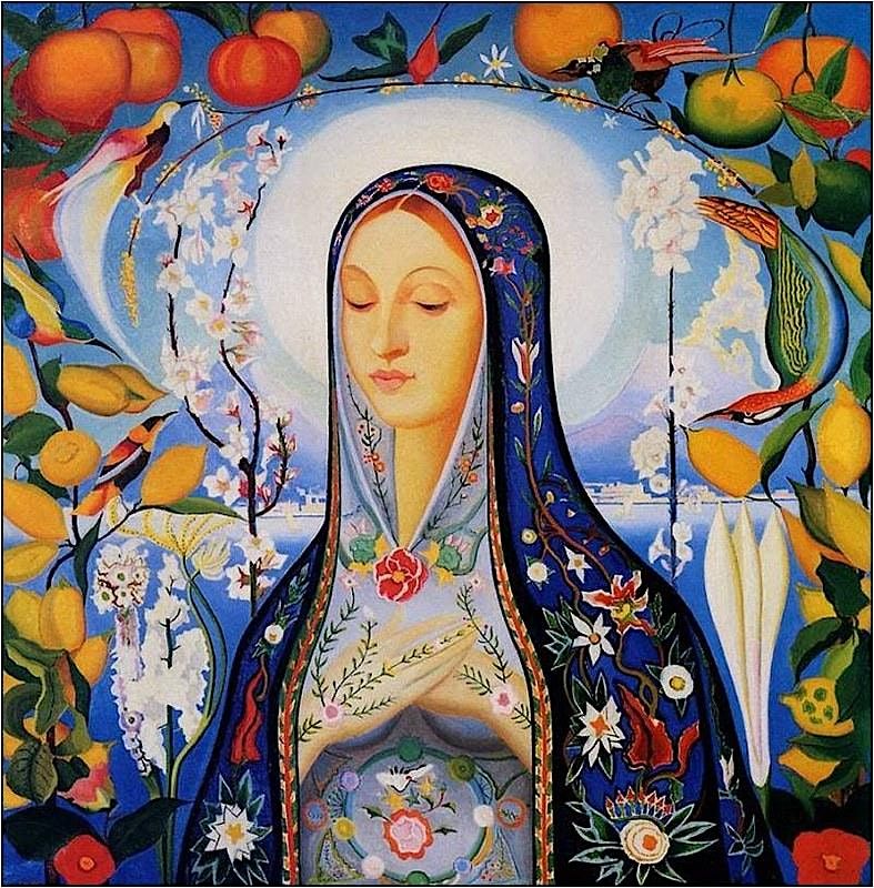 HILDEGARD V. BINGEN: Is The World Too Much With You?, JOY2B Sound Works ...