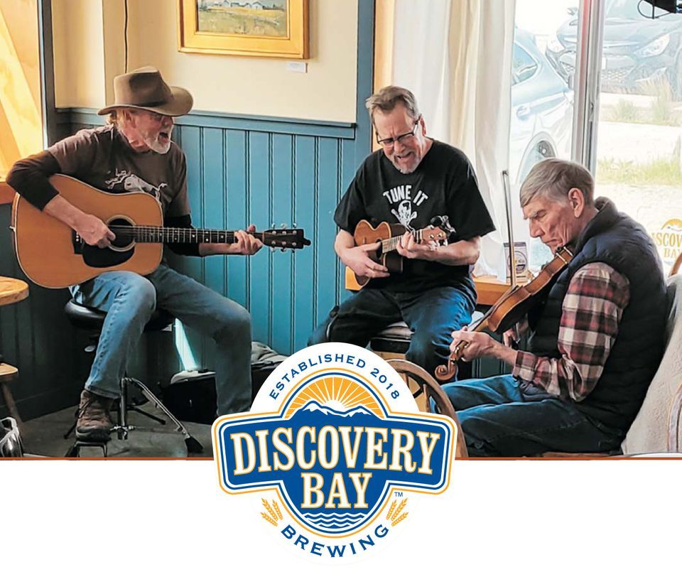 EAGLE MOUNTAIN STRING BAND, Discovery Bay Brewing, Port Townsend, 12 ...