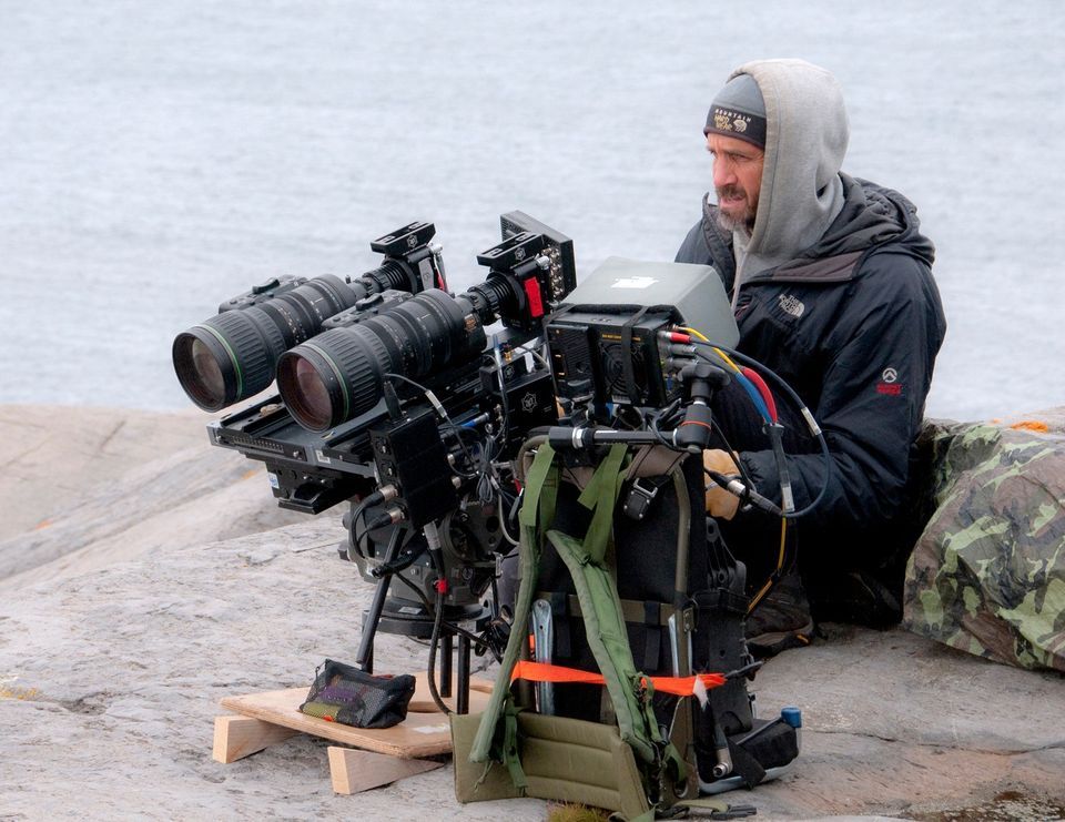 Discovery Film Series: Adventures of a Wildlife Filmmaker, Part II, El ...