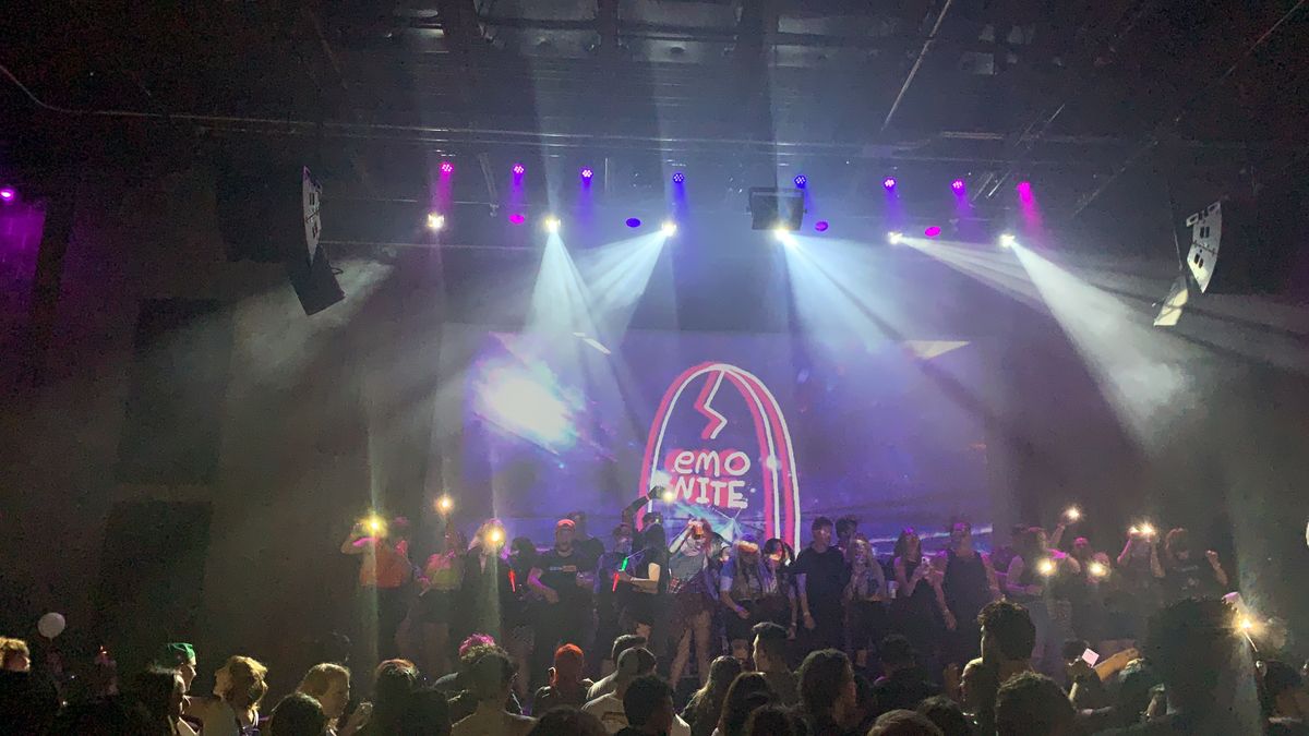 Emo Nite (Concert), Webster Hall, York | AllEvents