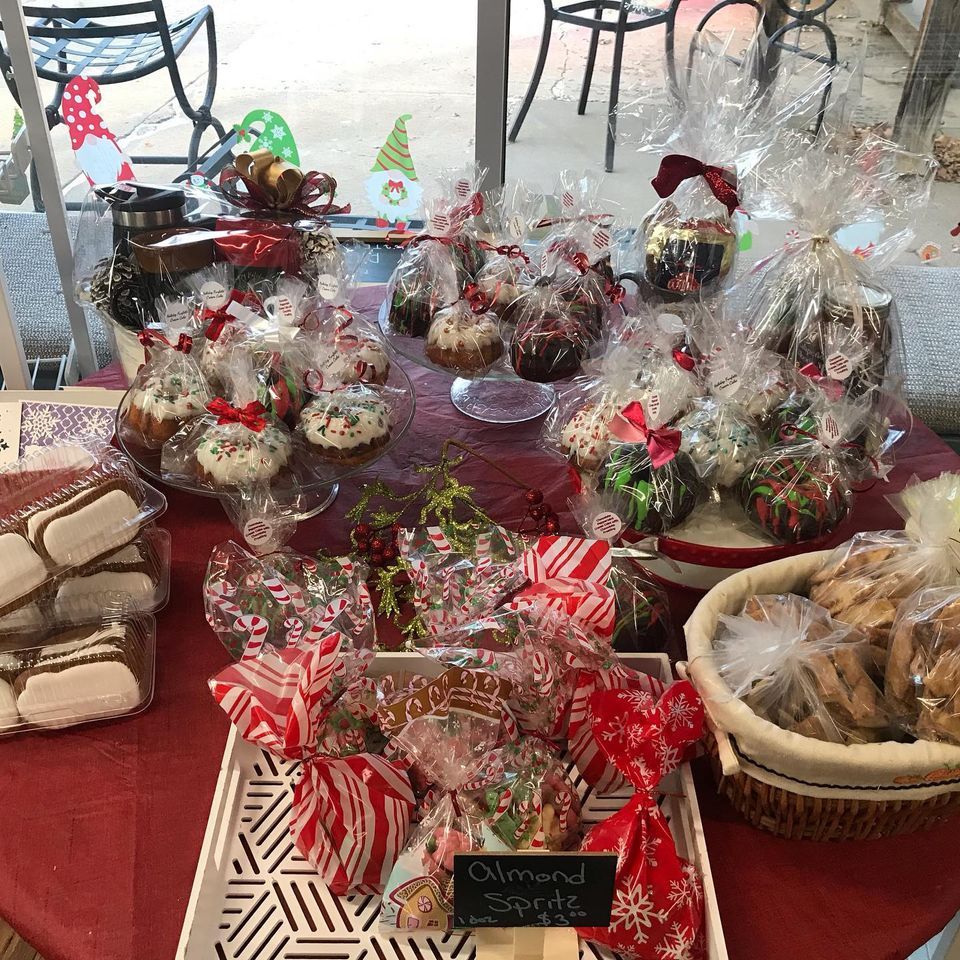 Union Depot Holiday Bake Sale, Union Depot, Saint Paul, 9 December 2023 ...