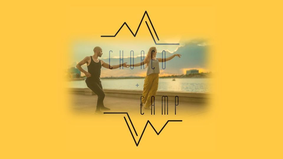 Choreo Camp Friday Night - Workshop + Social, Dance Underground ...