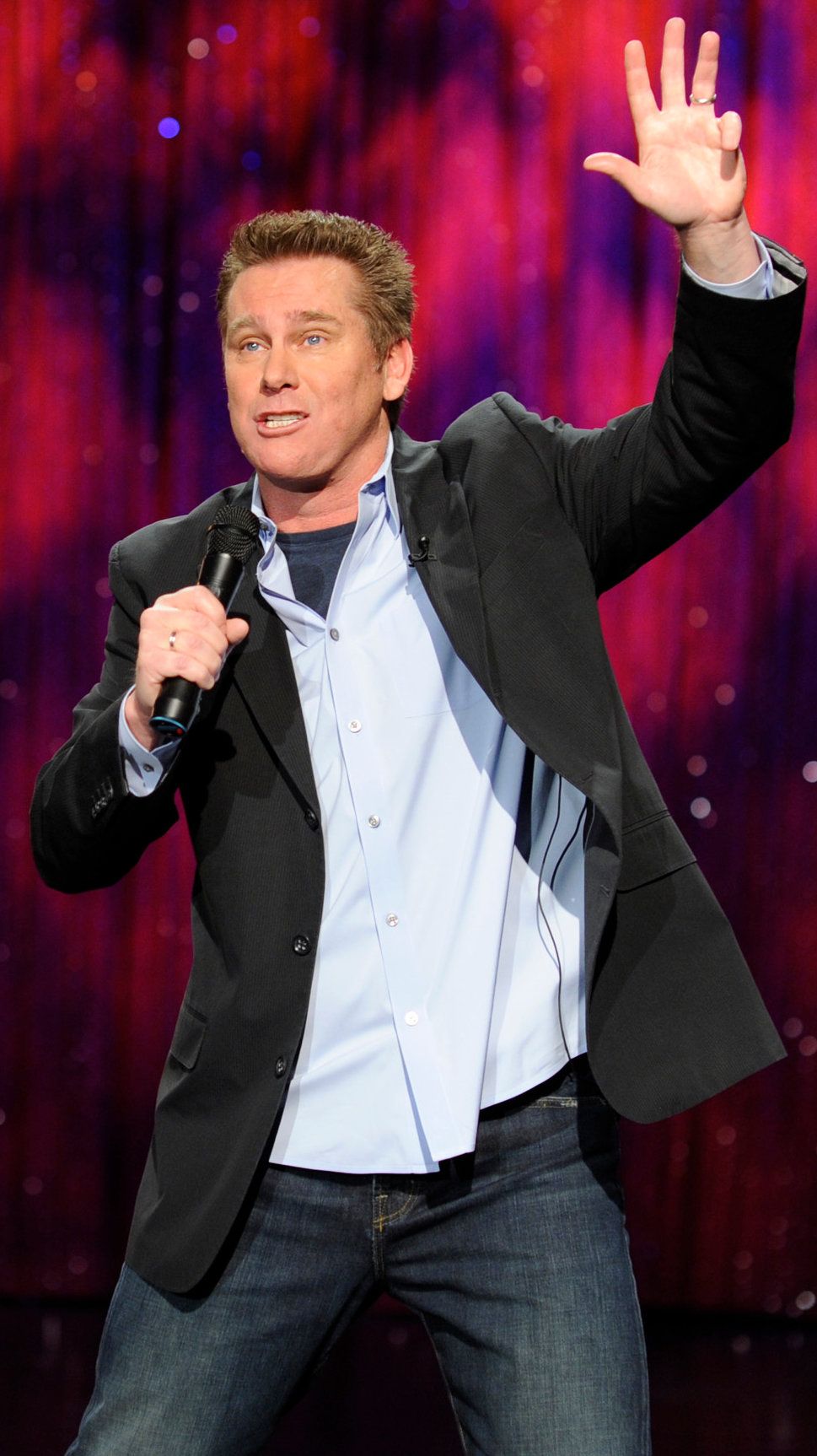 Brian Regan, The Summit Showroom at The Venetian Las Vegas | AllEvents.in