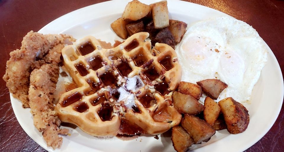 1st day of school Moms breakfast , Mom's Cafe (Allen, TX), 10 August ...