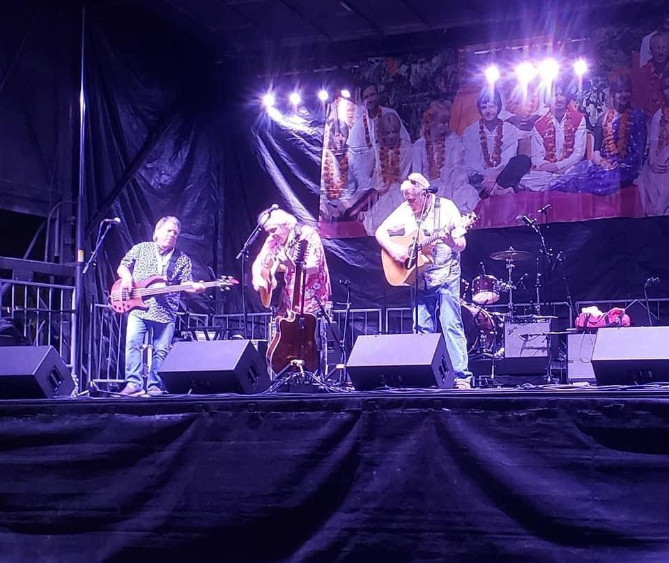 The CMN Trio (FREE SHOW), The Enchanted Forest & Music Hall, New Albany ...