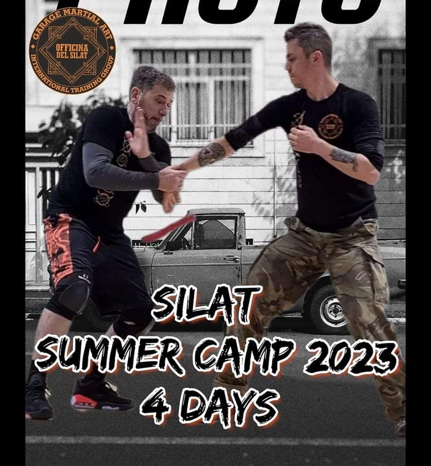SILAT SUMMER CAMP 2023, Desenzano del Garda, 13 July to 16 July | AllEvents.in