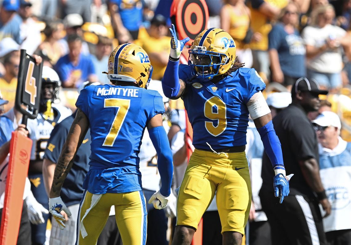 California Golden Bears vs. Pittsburgh Panthers, Memorial Stadium - CA ...