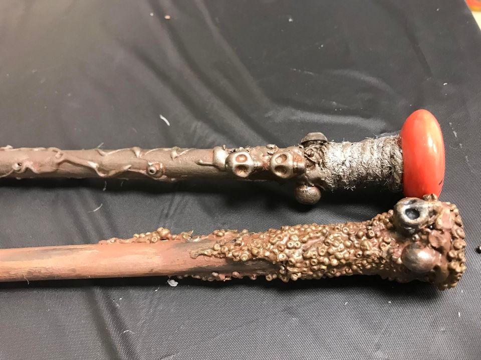 Adult Art Night: Harry Potter inspired wands (21 and older) March 9 (7: ...