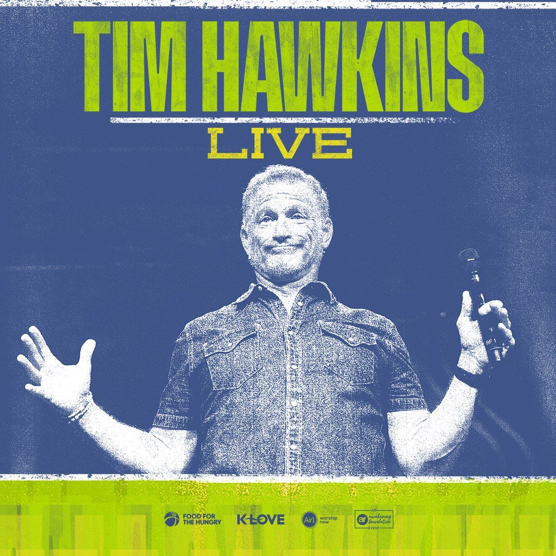 Tim Hawkins at New Life Church, New Life Church, Colorado Springs, 13 ...