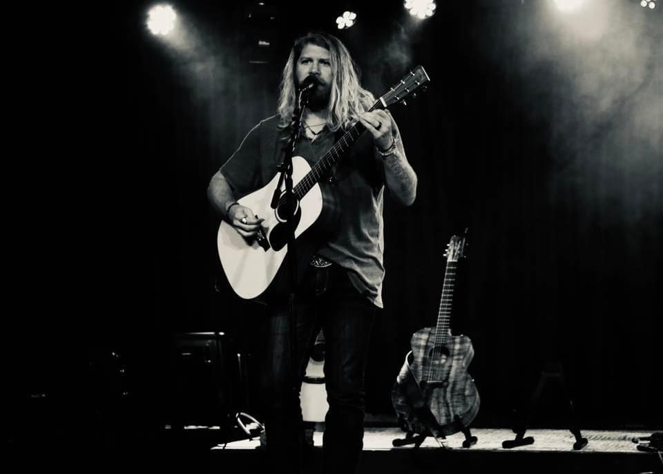 Kevin Kelly Live In Jonestown, Texas, Lucky Rabbit Jonestown, June 6 ...