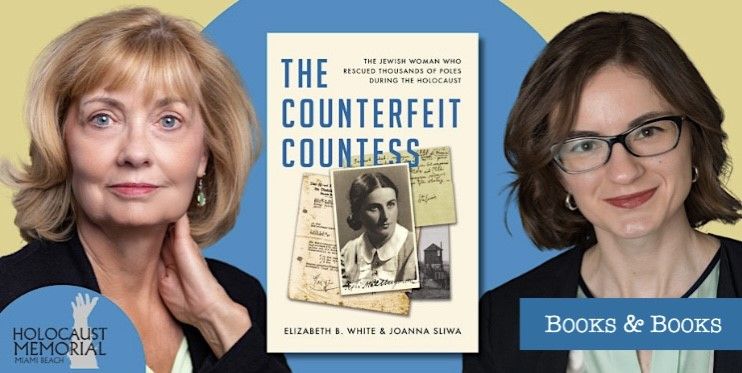 "The Counterfeit Countess" with Dr. Elizabeth White and Dr. Joanna ...