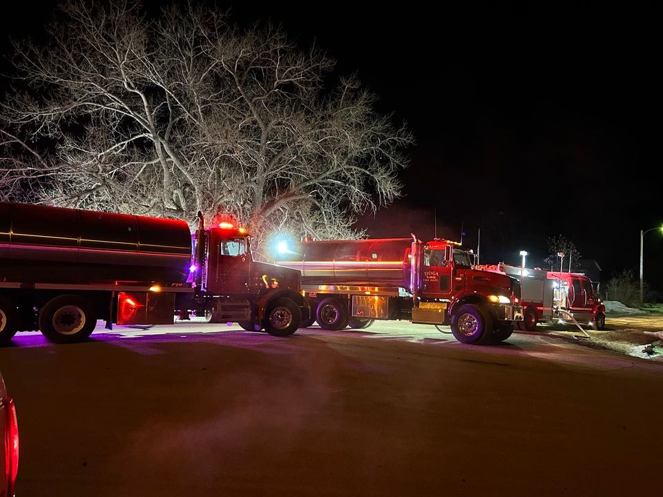 Tioga Fire Department Annual Carnival , Tioga Community Center, 11 ...