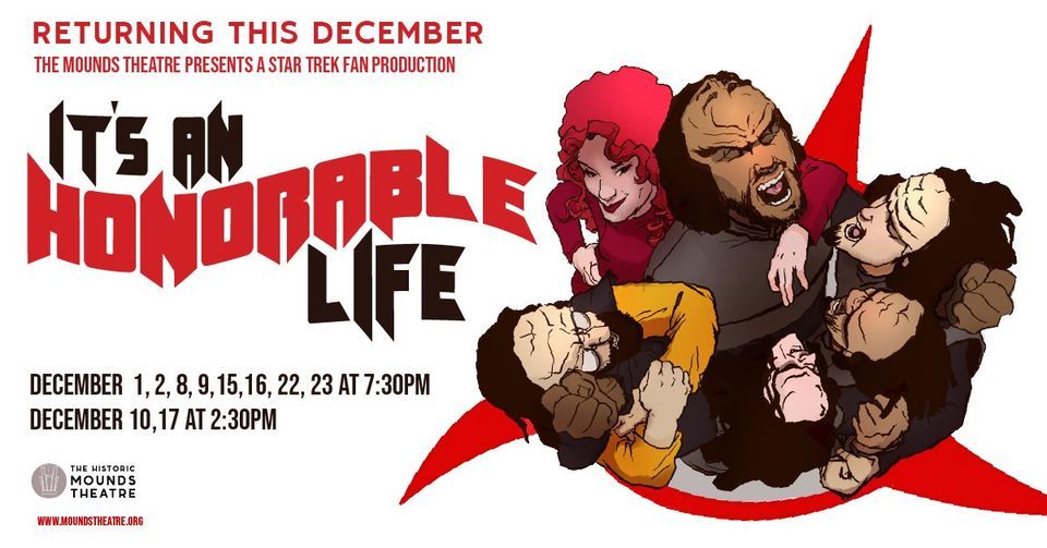 Its an Honorable Life, THE HISTORIC MOUNDS THEATRE, Saint Paul ...