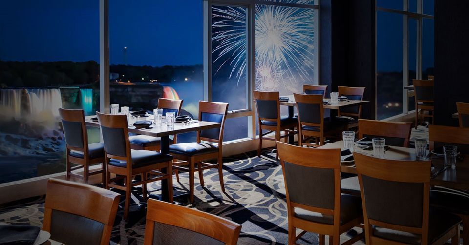 New Years Eve & New Years Day Dining at Fallsview Restaurant, Fallsview ...