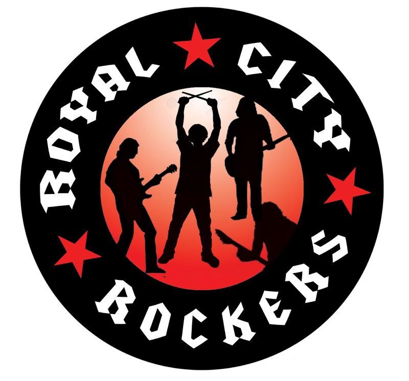 Royal City Rockers, Union Jack Public House, New Westminster, 16 June ...