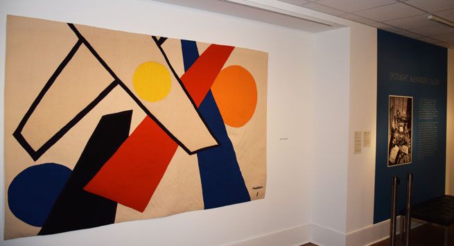 Calder Inspired Mobiles with Dixon Stetler, Mobile Museum of Art, 5 August