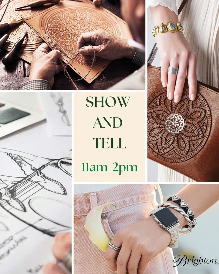 Brighton Show and Tell , 4426 Kell Blvd, Wichita Falls, TX, United ...