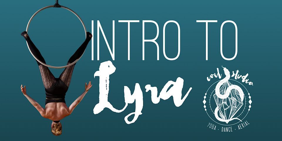 Intro to Lyra, Coil - Yoga, Dance, & Aerial, Spokane, 26 March 2024 ...