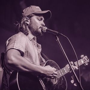 Luke Grimes @ Luedecke Arena in Central East Austin, Luedecke Arena ...