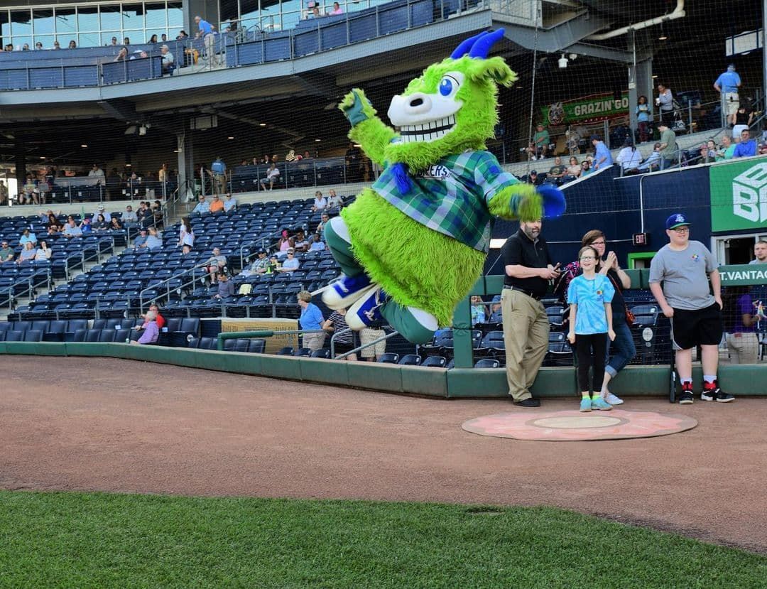 Hartford Yard Goats at Erie Seawolves, UPMC Park, Erie | AllEvents.in