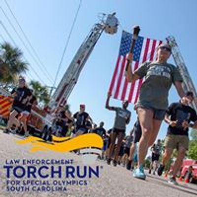 Discover South Carolina Law Enforcement Torch Run for Special Olympics Events | Tickets ...