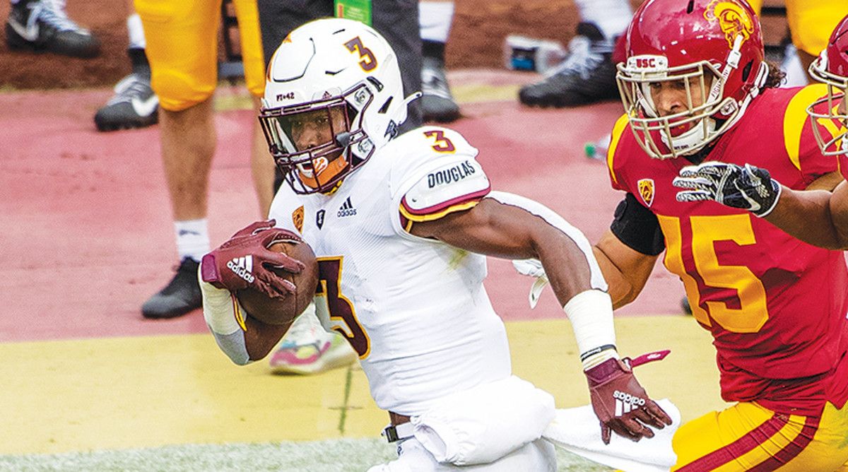 Arizona State Sun Devils vs. Southern Utah Thunderbirds, Mountain ...