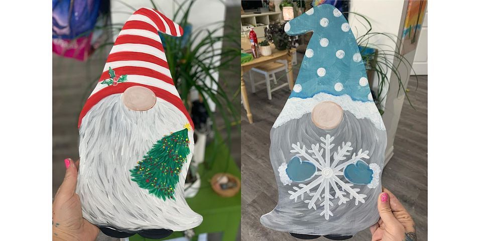 Reversible Gnome: Westminster, Stables with Artist Katie Detrich!, 452 ...